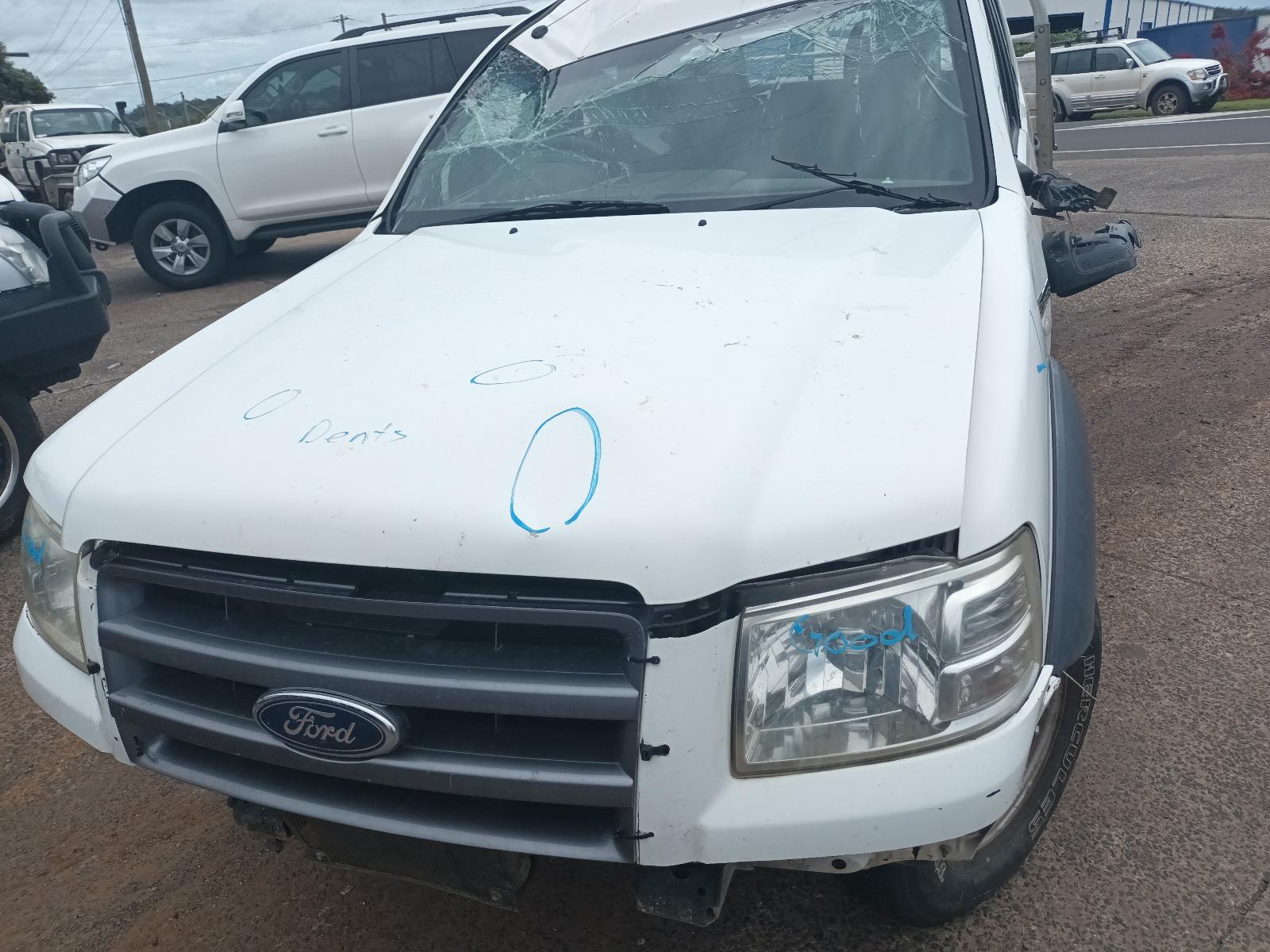 Fuse Box Ranger Ford 2008