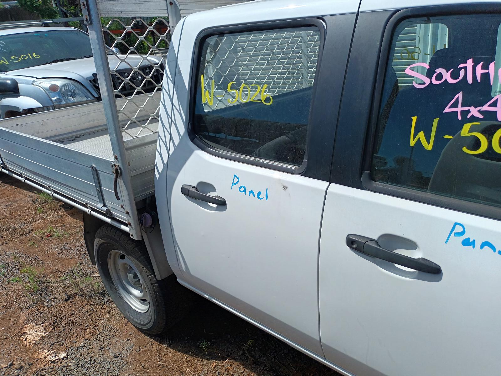 Wheel Standard/Steel Ranger Ford 2007