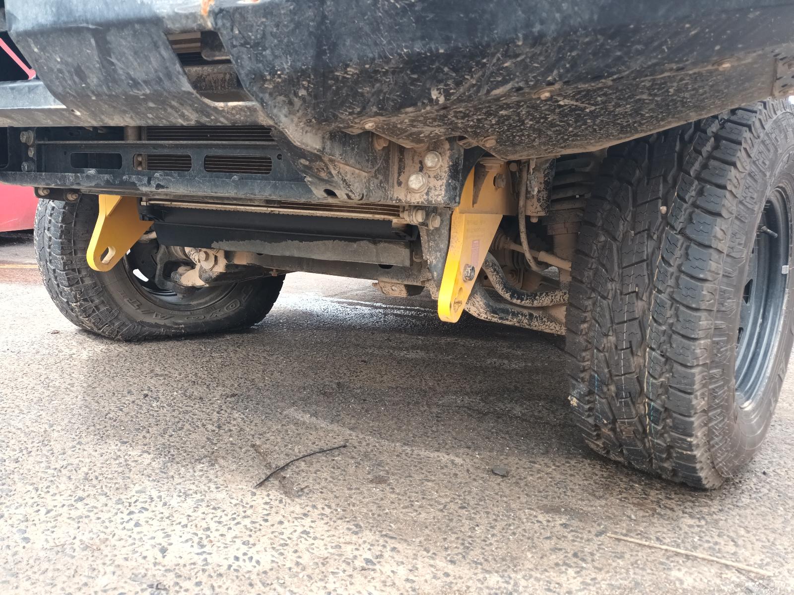Air Cleaner Duct/Hos Bt50 Mazda 2019