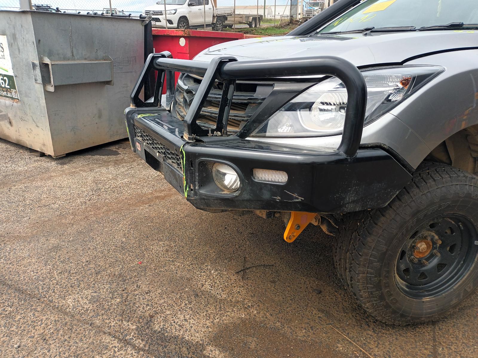 Air Cleaner Duct/Hos Bt50 Mazda 2019