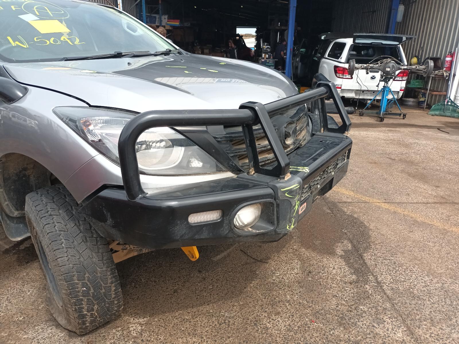 Air Cleaner Duct/Hos Bt50 Mazda 2019