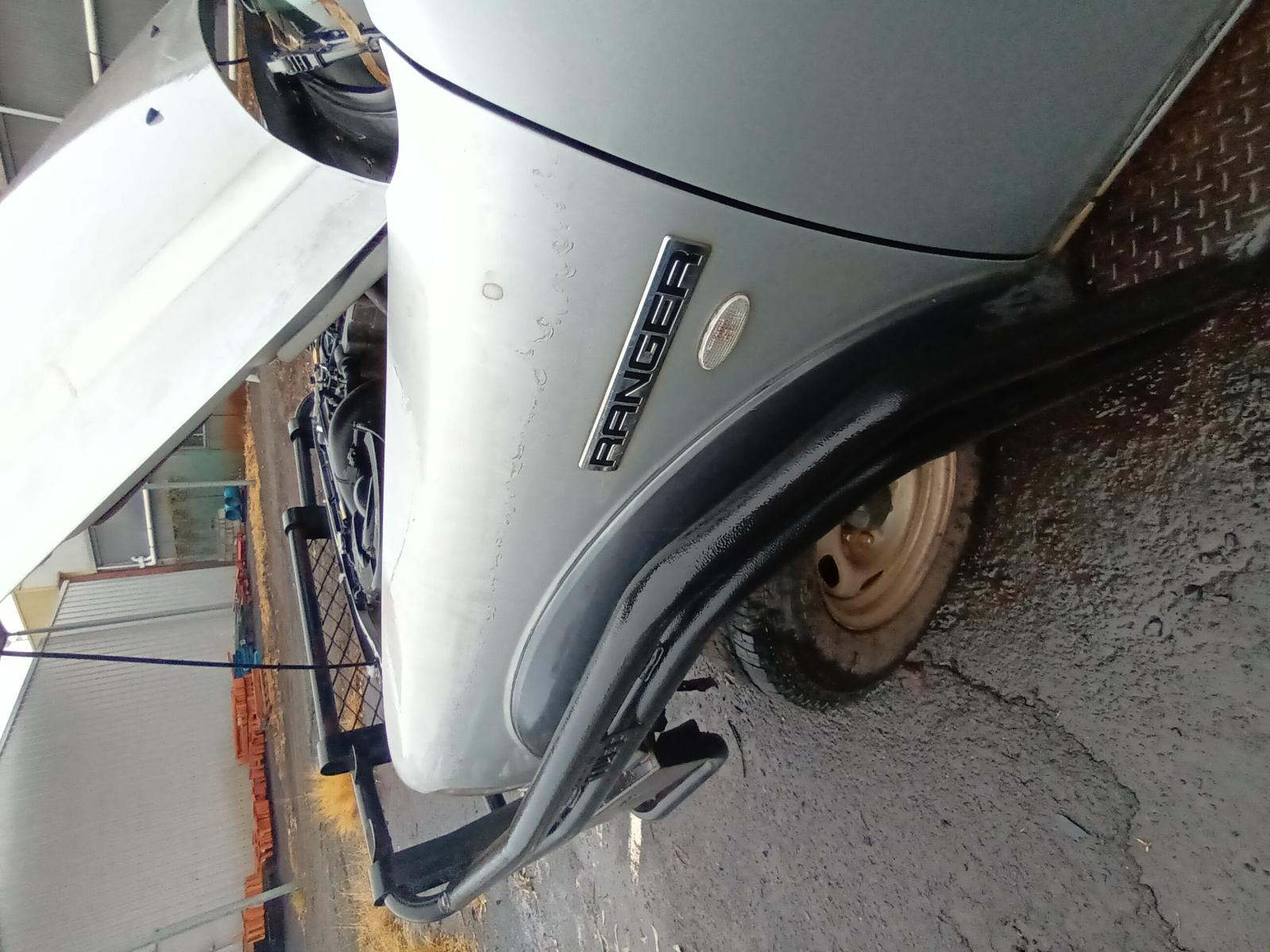 Interior Mirror Ranger Ford 2007