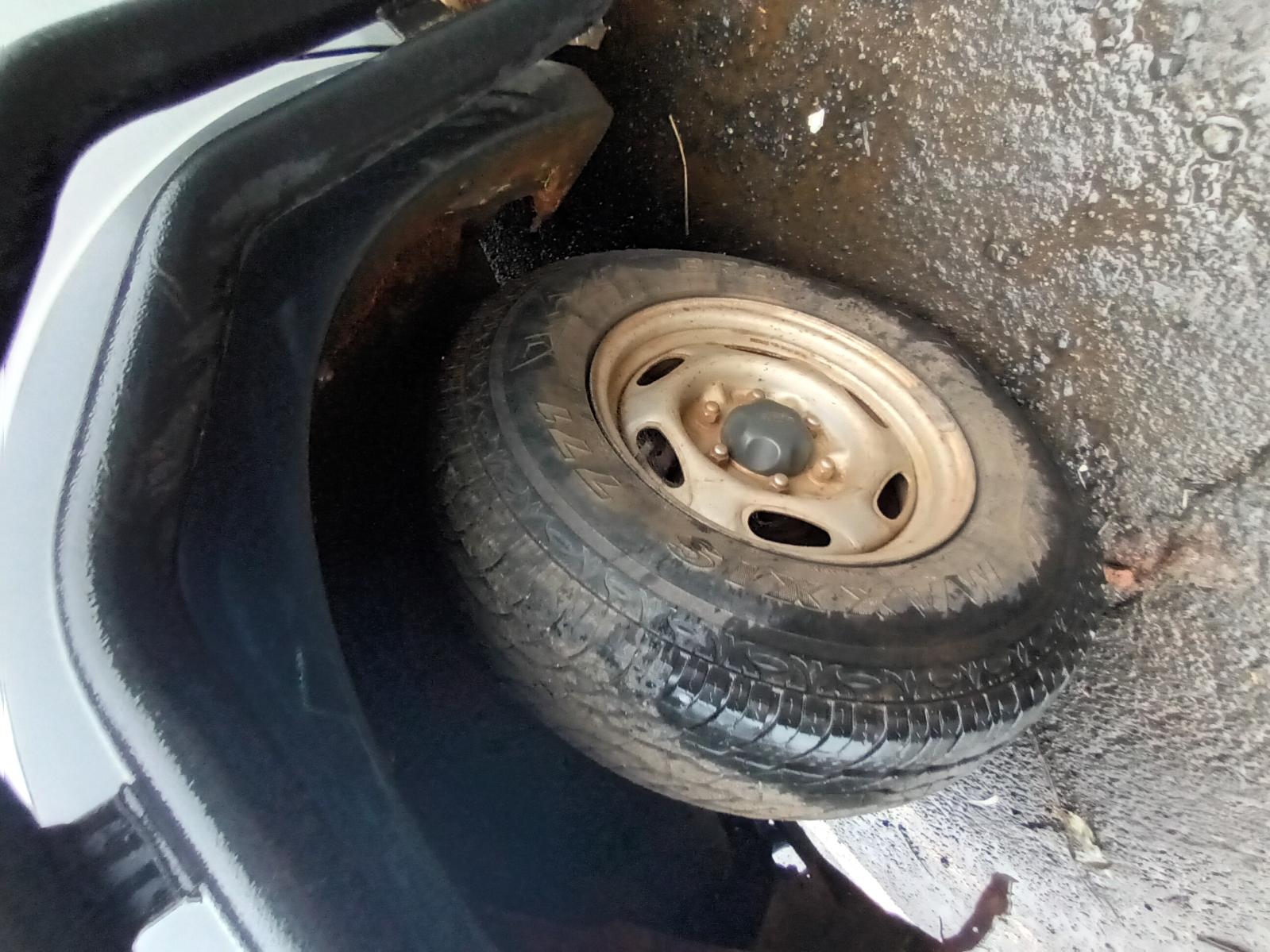 Interior Mirror Ranger Ford 2007