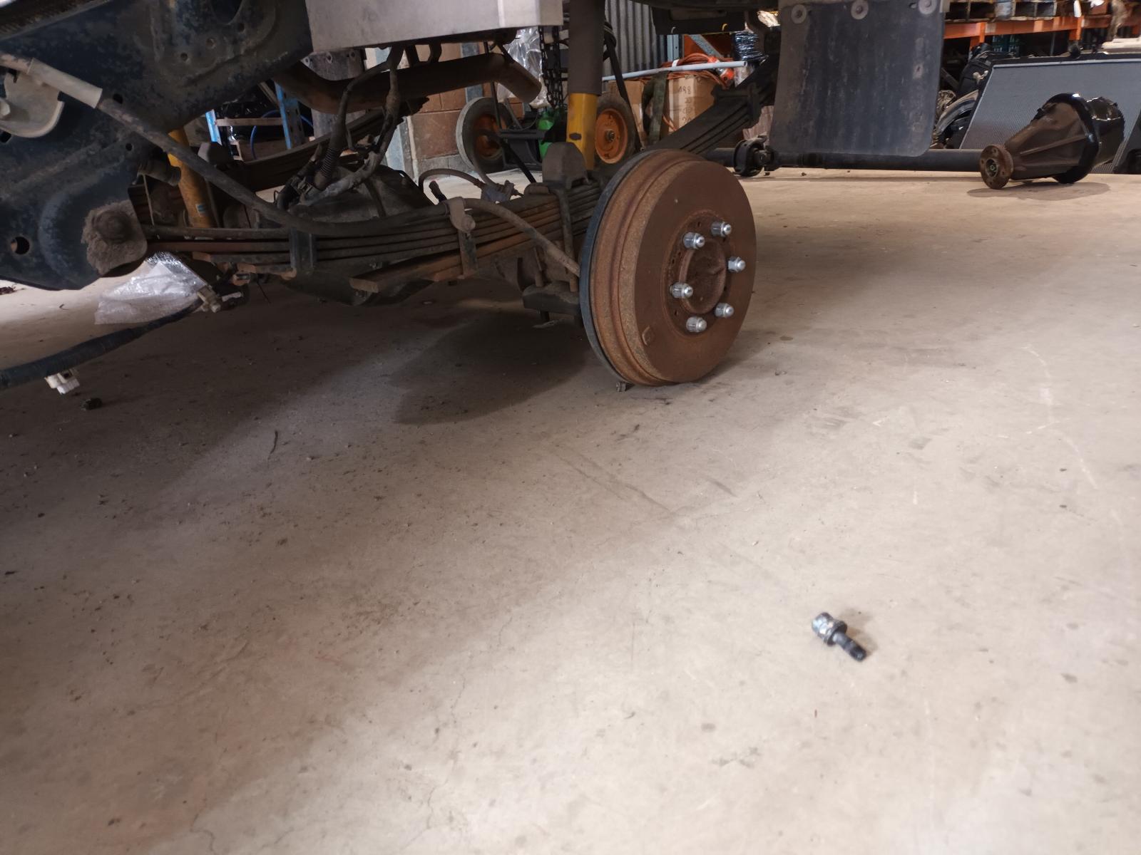 Particulate Filter/Dpf Hilux Toyota 2016