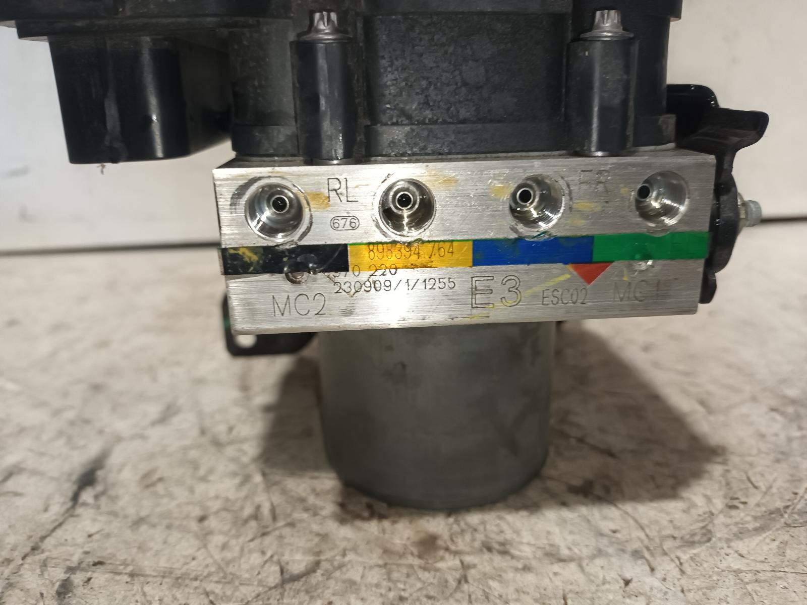 Abs Pump/Modulator Dmax Isuzu 2024