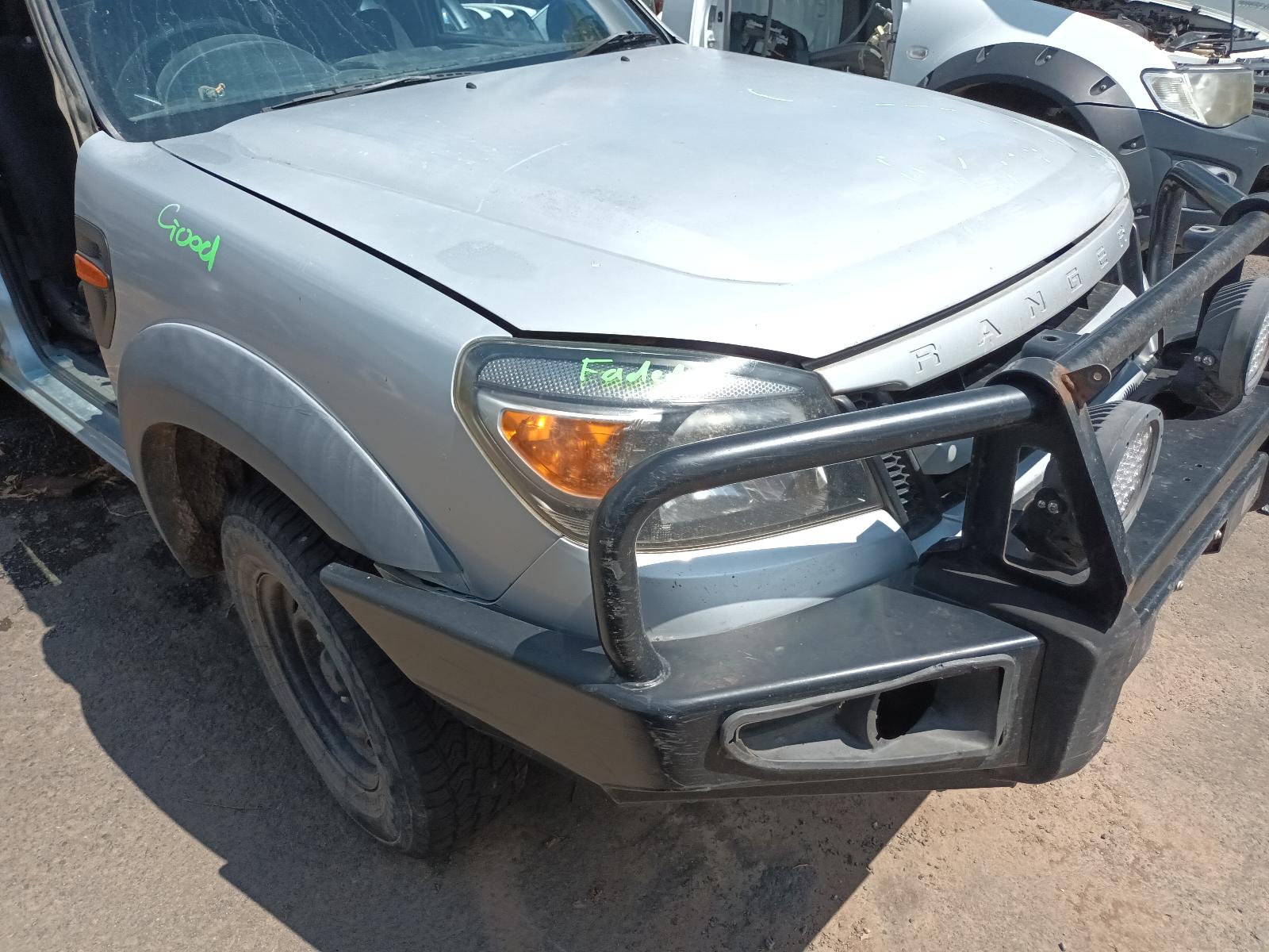 Wheel Standard/Steel Ranger Ford 2010