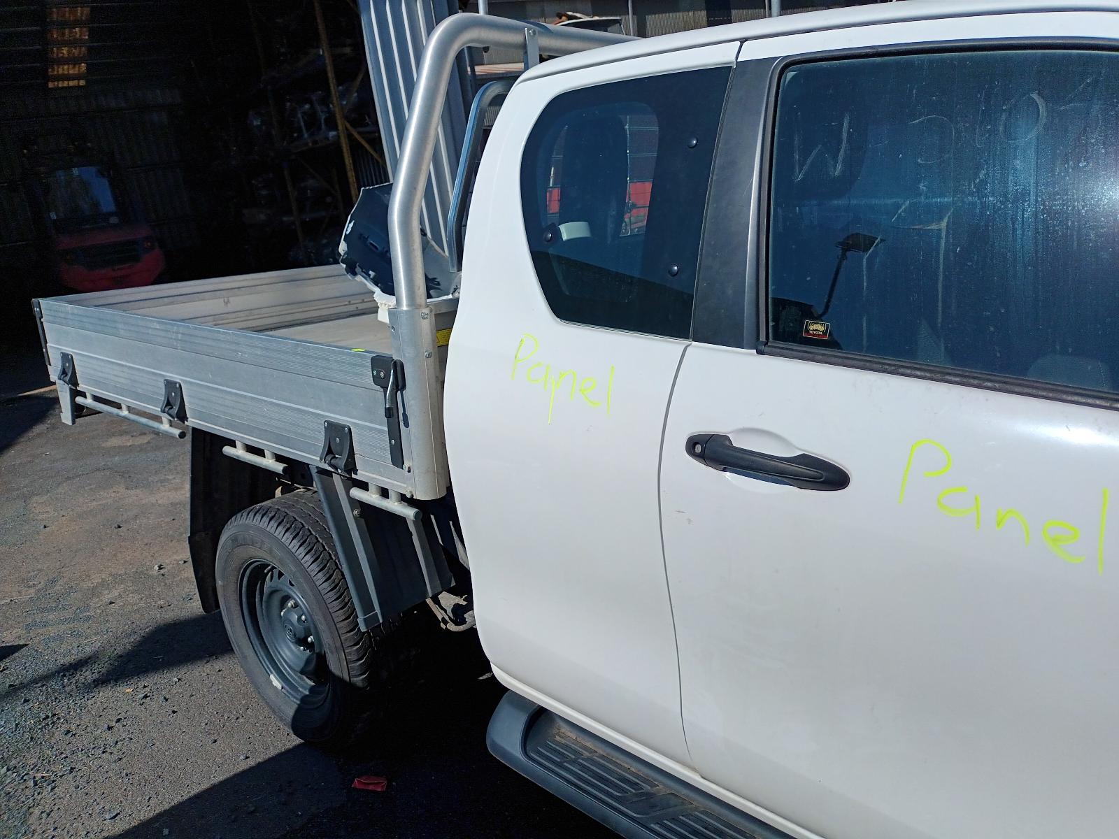 Trim Panel Hilux Toyota 2021