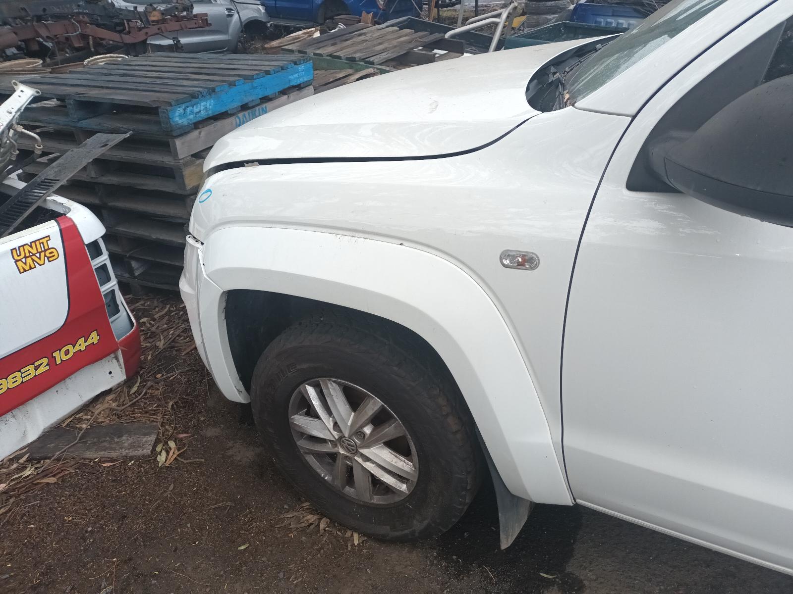 Fuel Pump Relay Amarok Volkswagen 2013