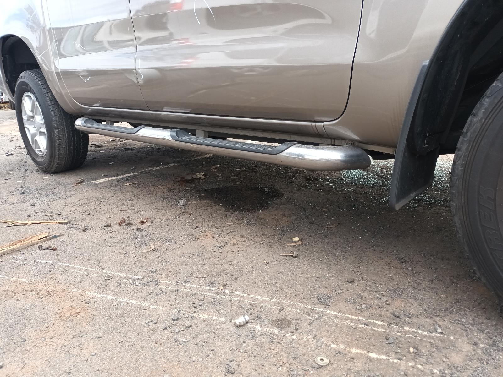 Water Pipes/Outlets Ranger Ford 2015