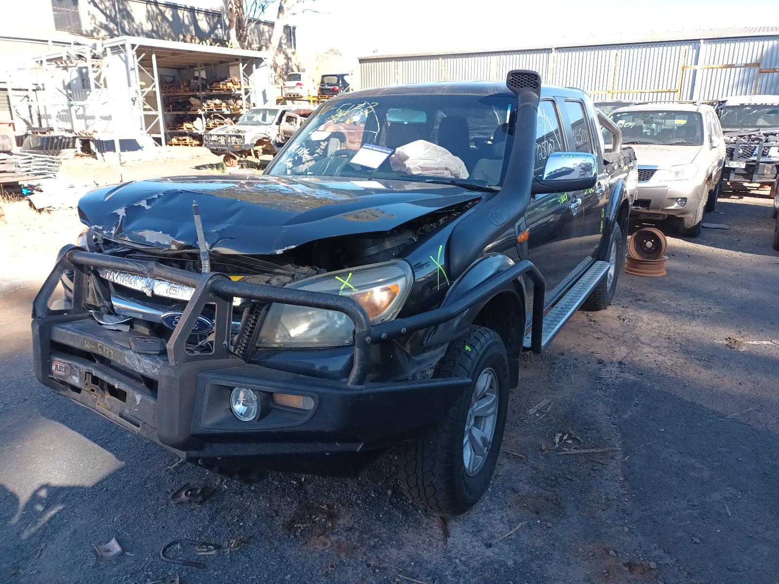 Wheel Standard/Steel Ranger Ford 2009