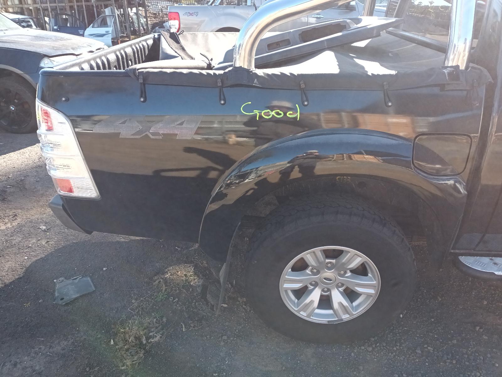 Wheel Standard/Steel Ranger Ford 2009