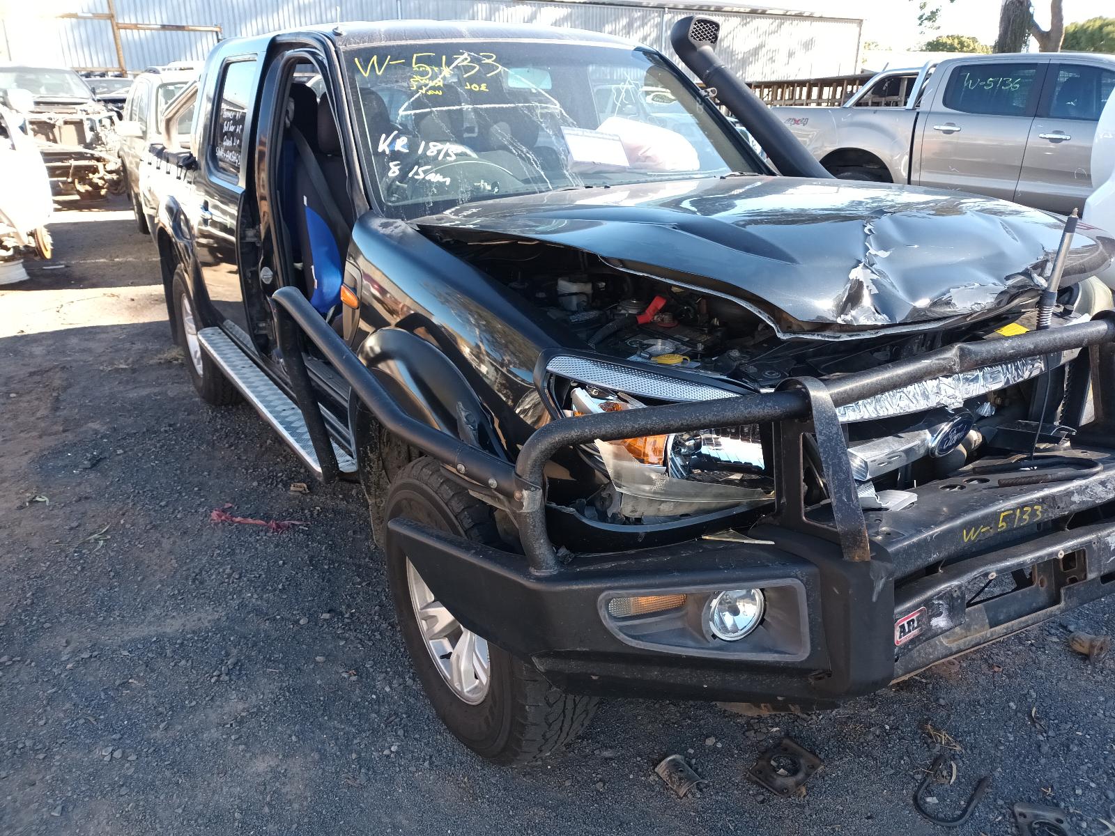 Wheel Standard/Steel Ranger Ford 2009