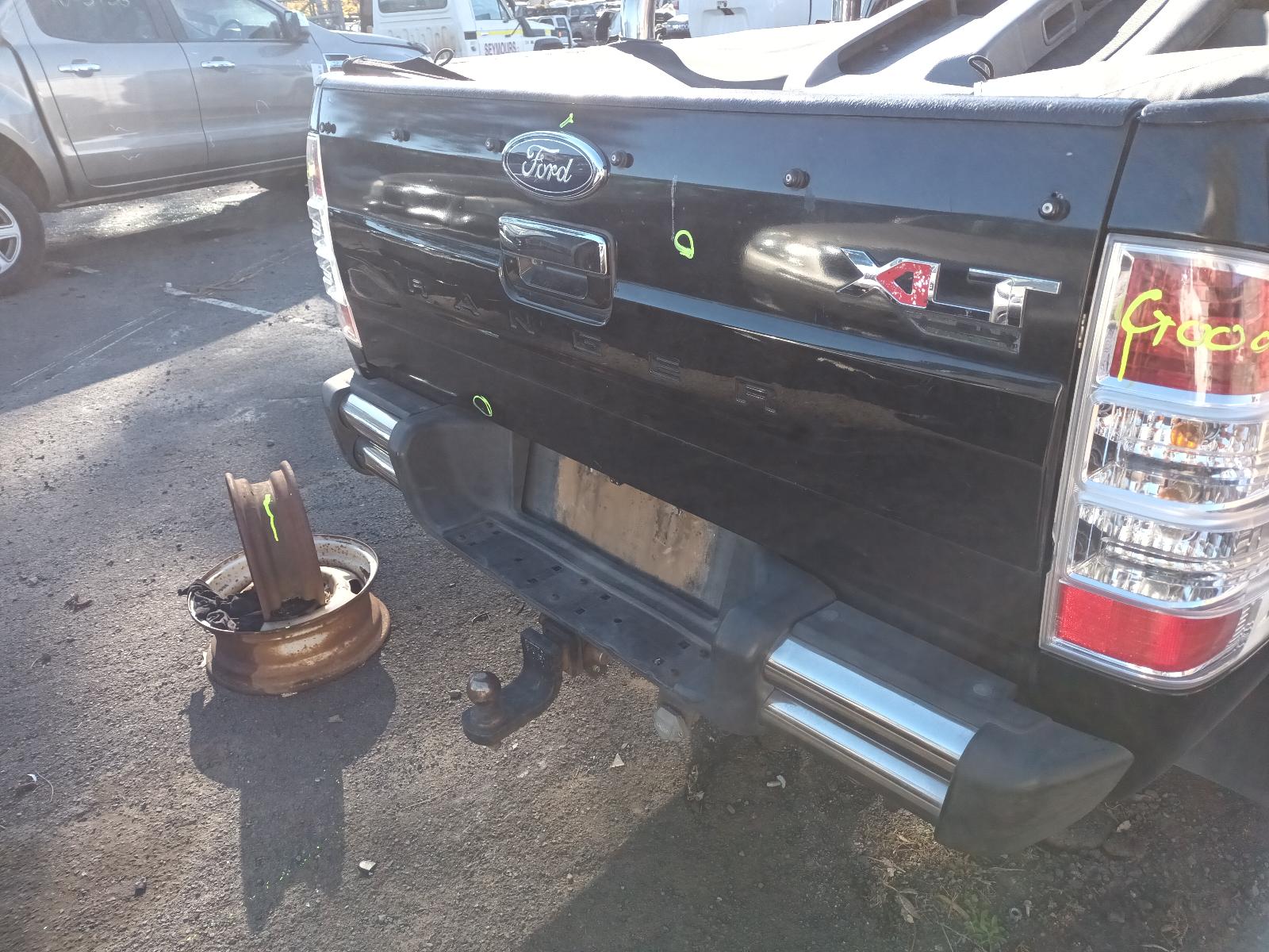 Wheel Standard/Steel Ranger Ford 2009