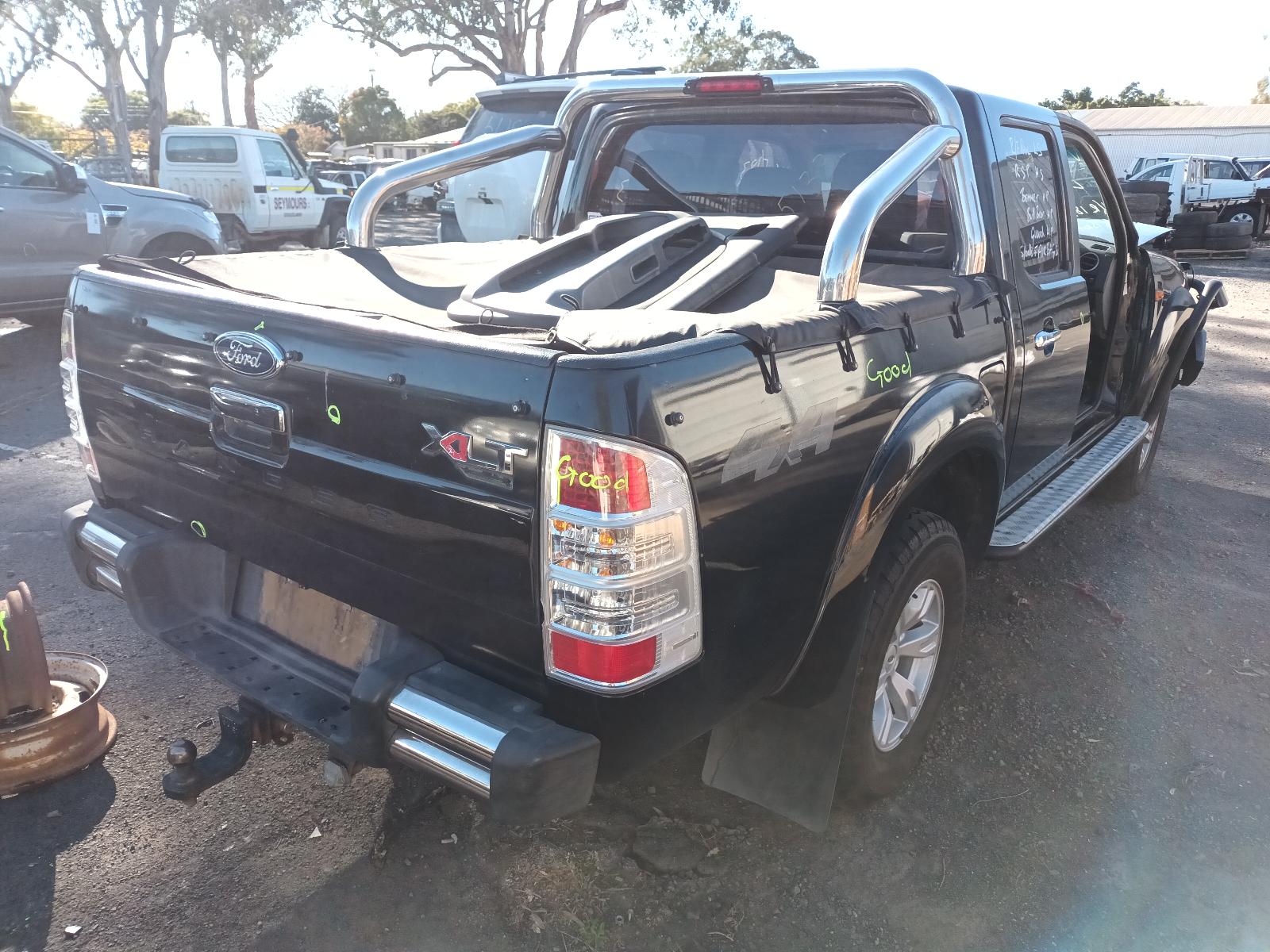 Wheel Standard/Steel Ranger Ford 2009