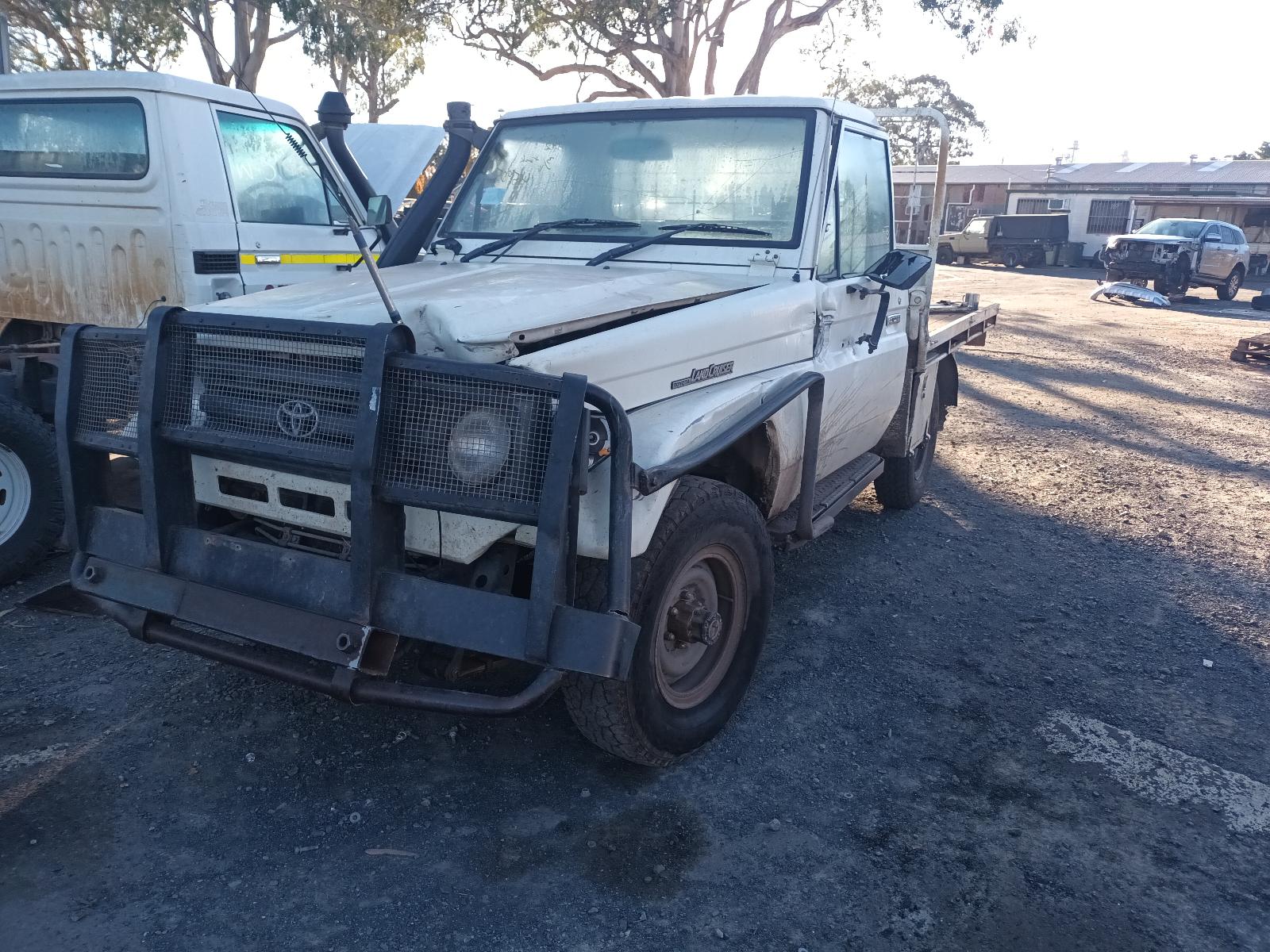 Fan Speed Resistor Landcruiser Toyota 1998