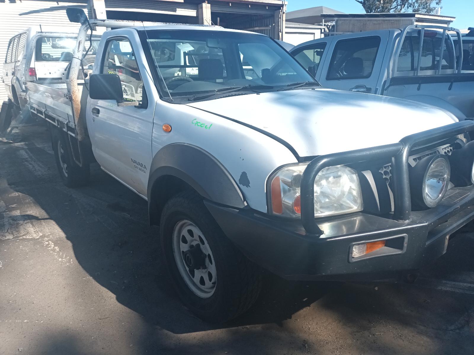 Gear Stick/Shifter Navara Nissan 2002