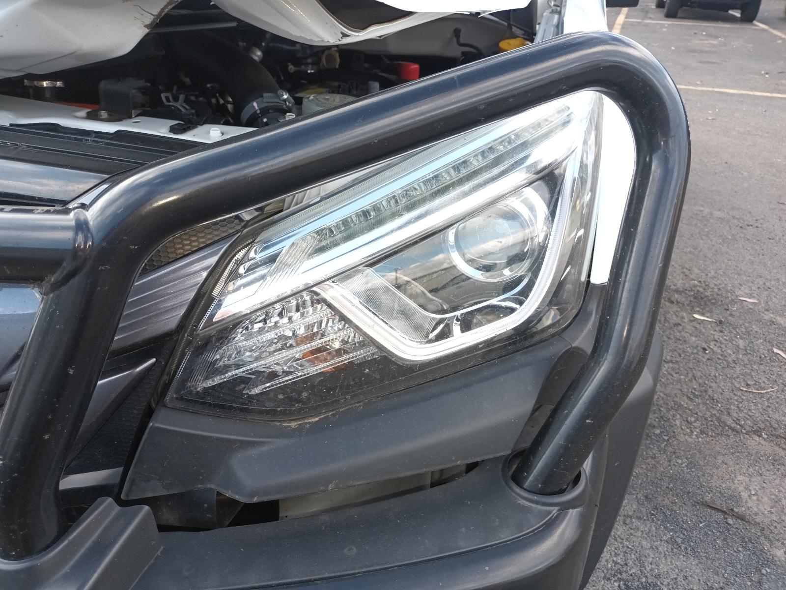 Mud Flaps Mu-x Isuzu 2021