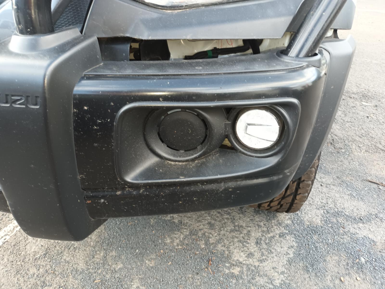 Mud Flaps Mu-x Isuzu 2021