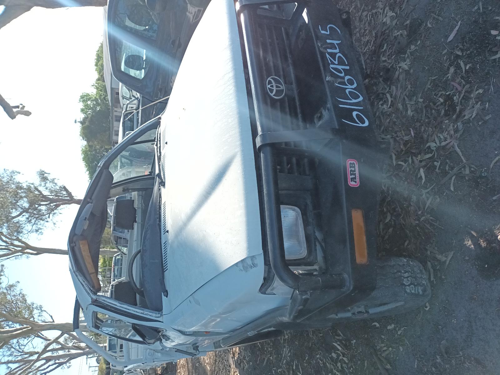 Wheel Standard/Steel Hilux Toyota 1996