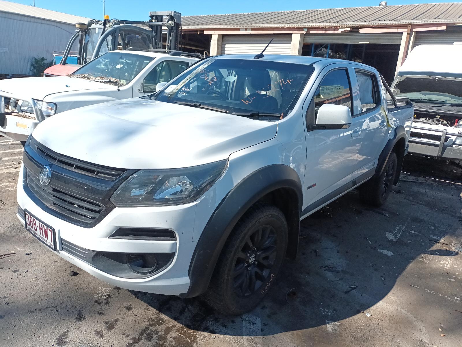 Front Bumper Colorado Holden 2020