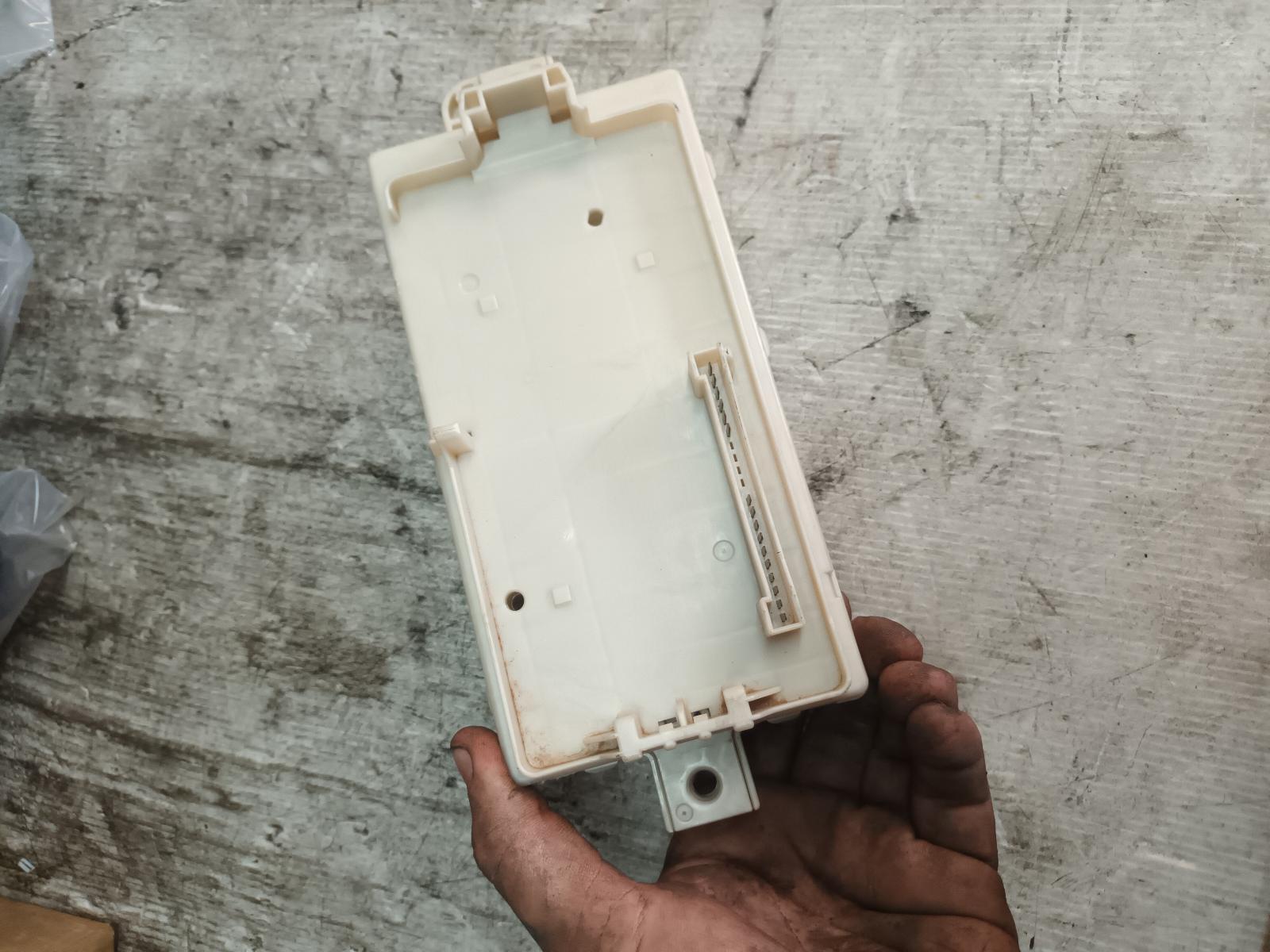 Fuse Box Triton Mitsubishi 2014