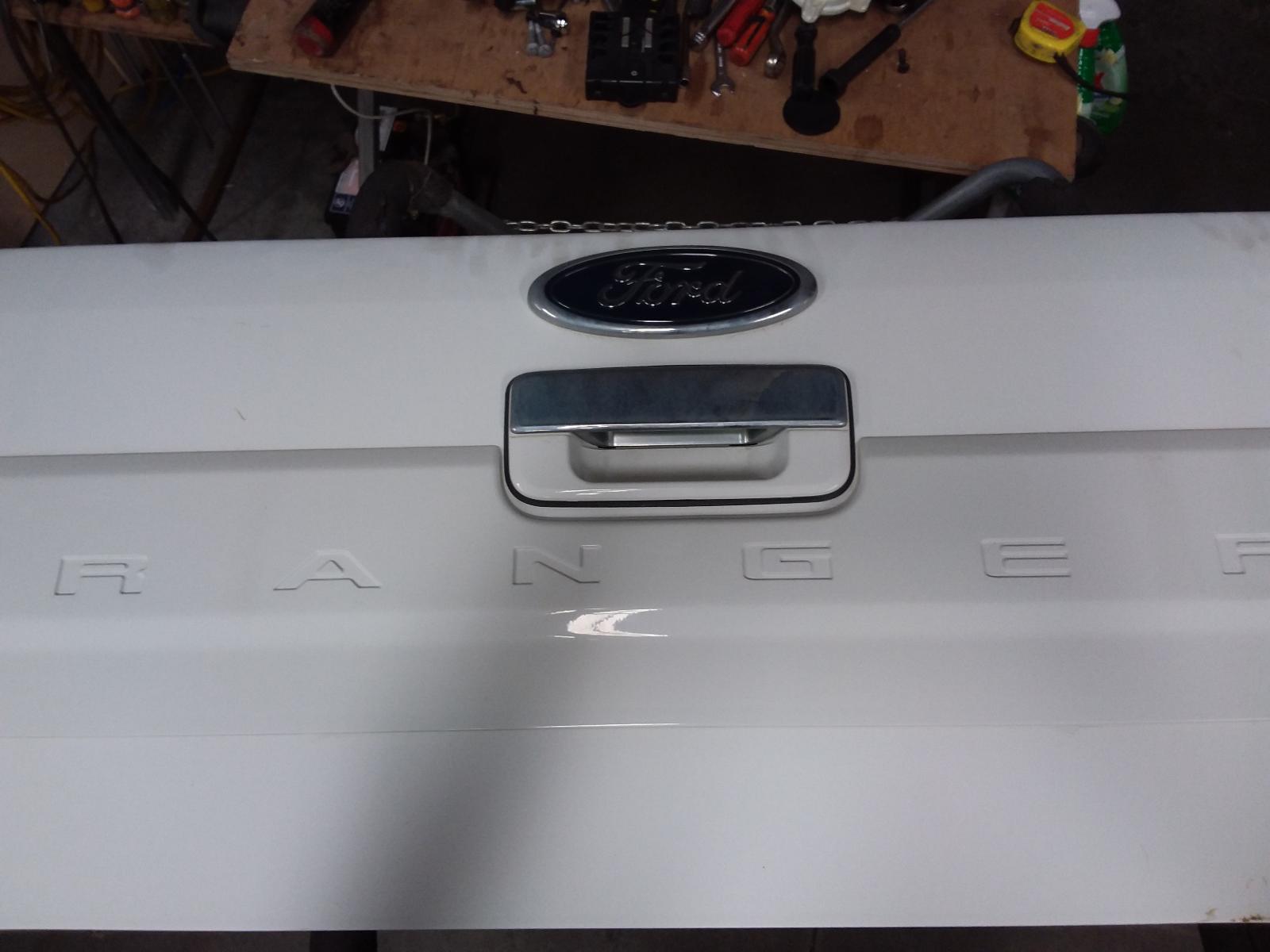 Bootlid/Tailgate Ranger Ford 2010