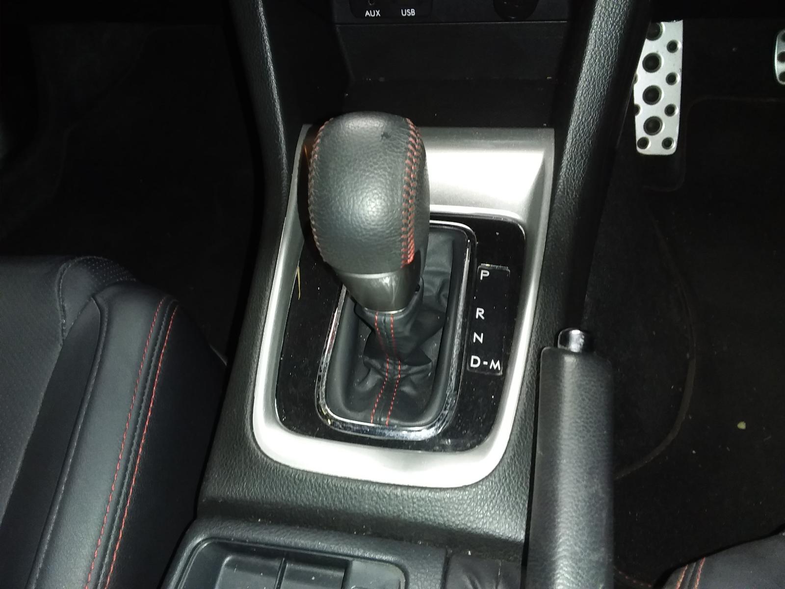 Gear Stick/Shifter Wrx Subaru 2016