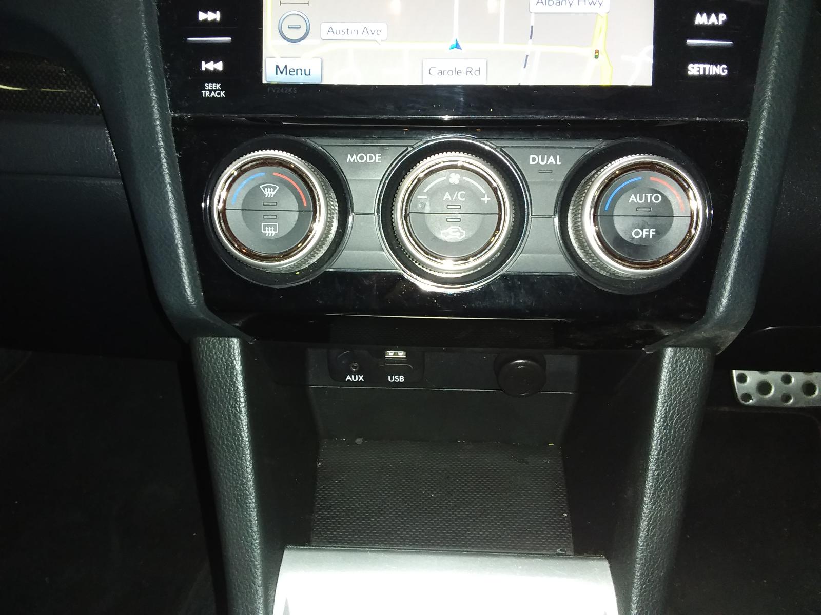 Gear Stick/Shifter Wrx Subaru 2016