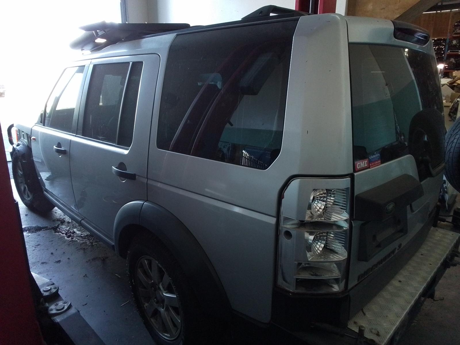 Pwr Dr Wind Switch Discovery Land Rover 2006