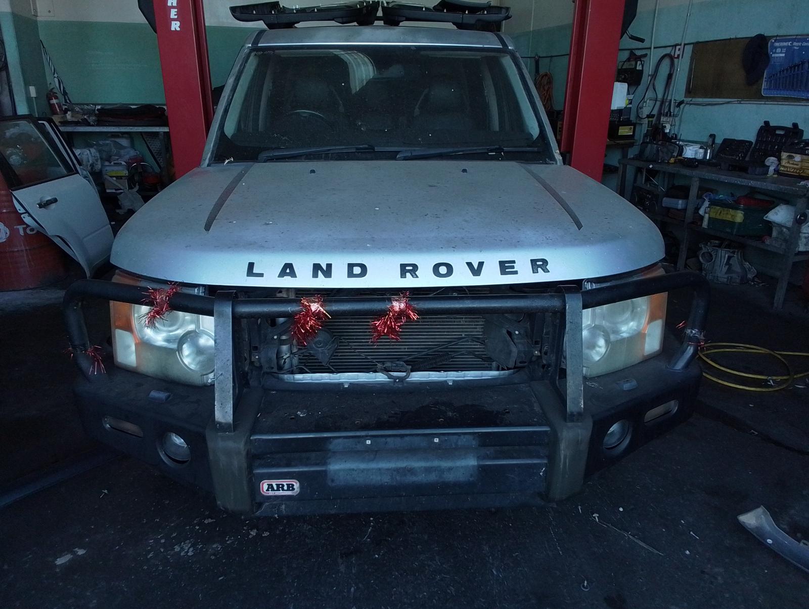 Pwr Dr Wind Switch Discovery Land Rover 2006