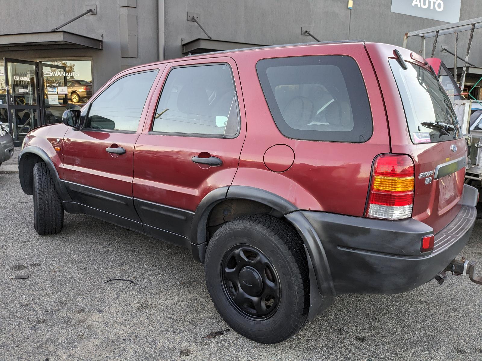 Airbag Module/Sensor Escape Ford 2003