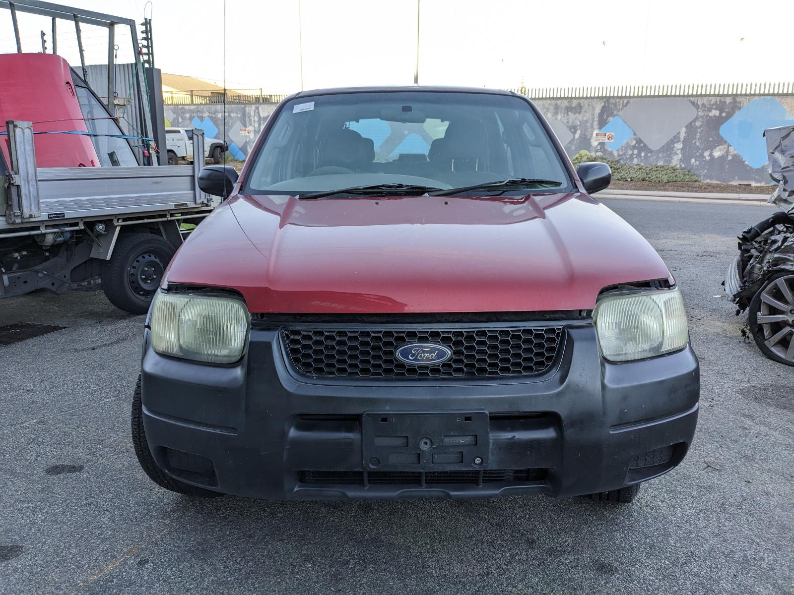 Airbag Module/Sensor Escape Ford 2003