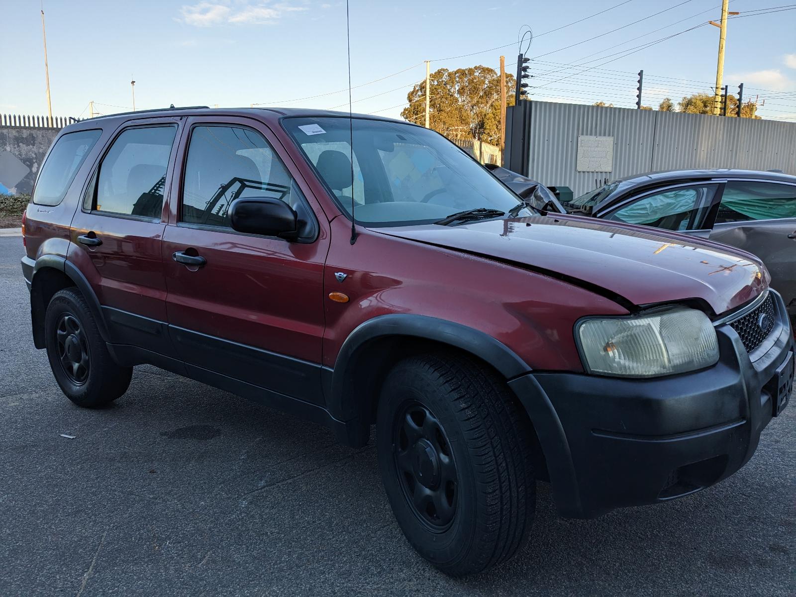 Airbag Module/Sensor Escape Ford 2003