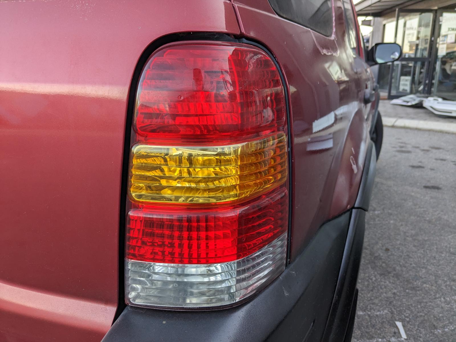 Airbag Module/Sensor Escape Ford 2003