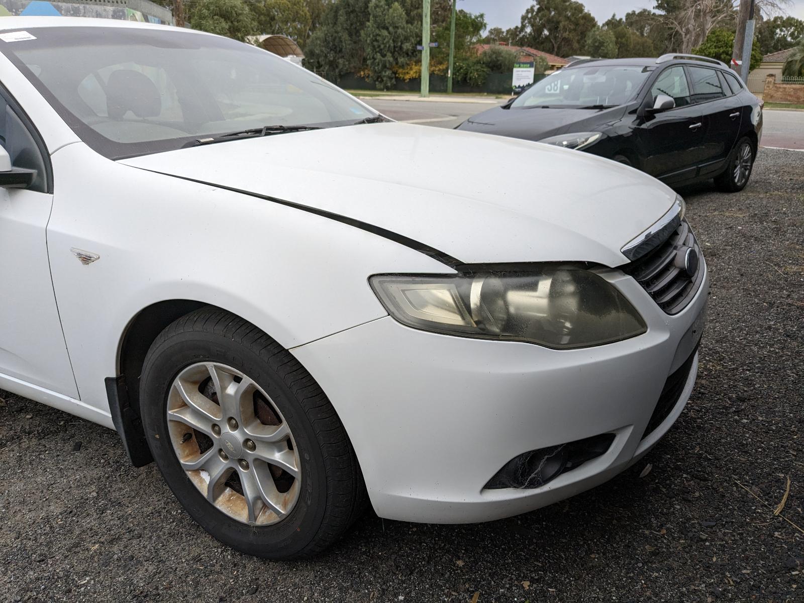 Pwr Dr Wind Switch Falcon Ford 2009