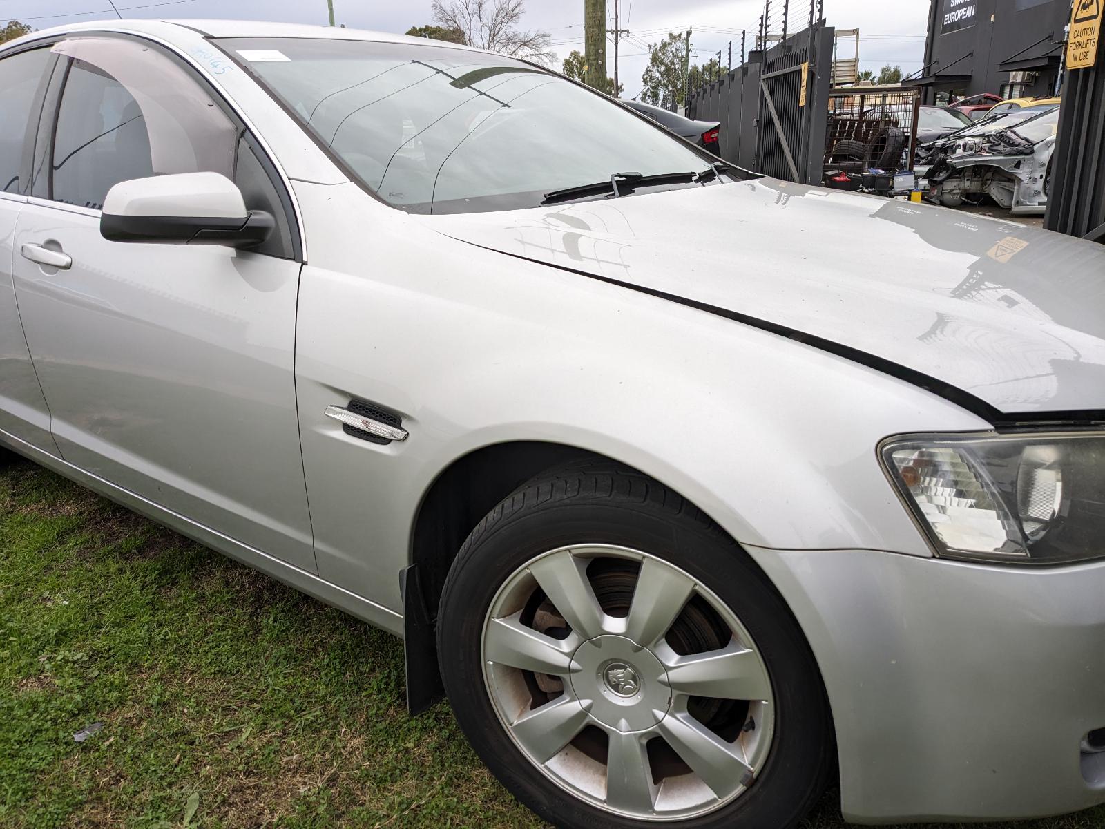Fan Commodore Holden 2008