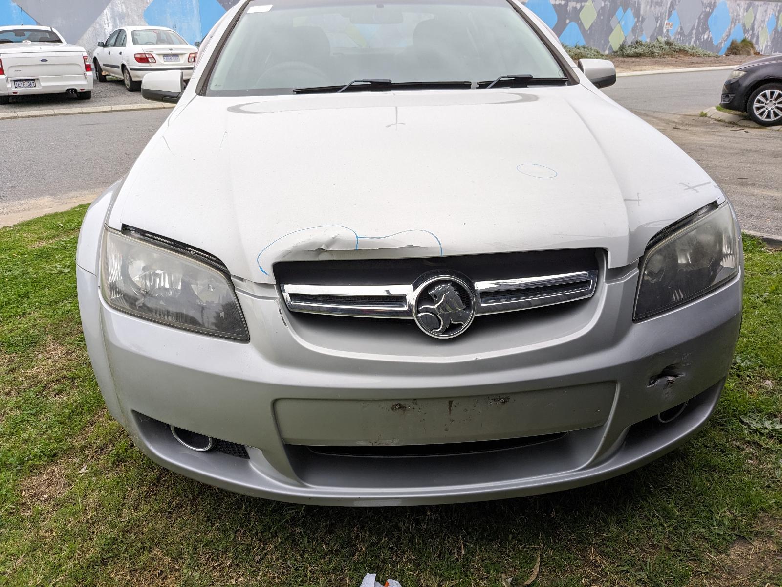 Fan Commodore Holden 2008