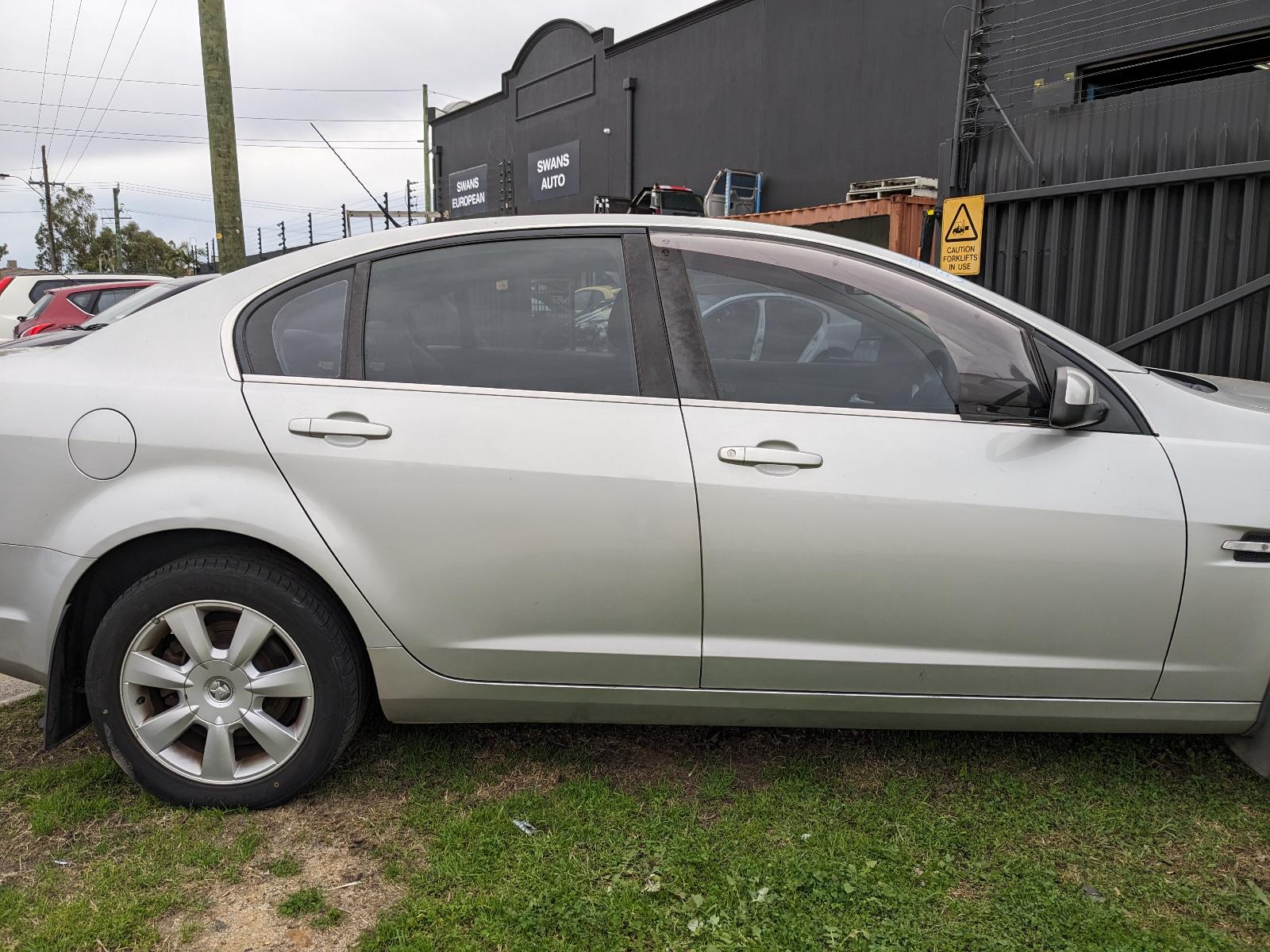 Fan Commodore Holden 2008