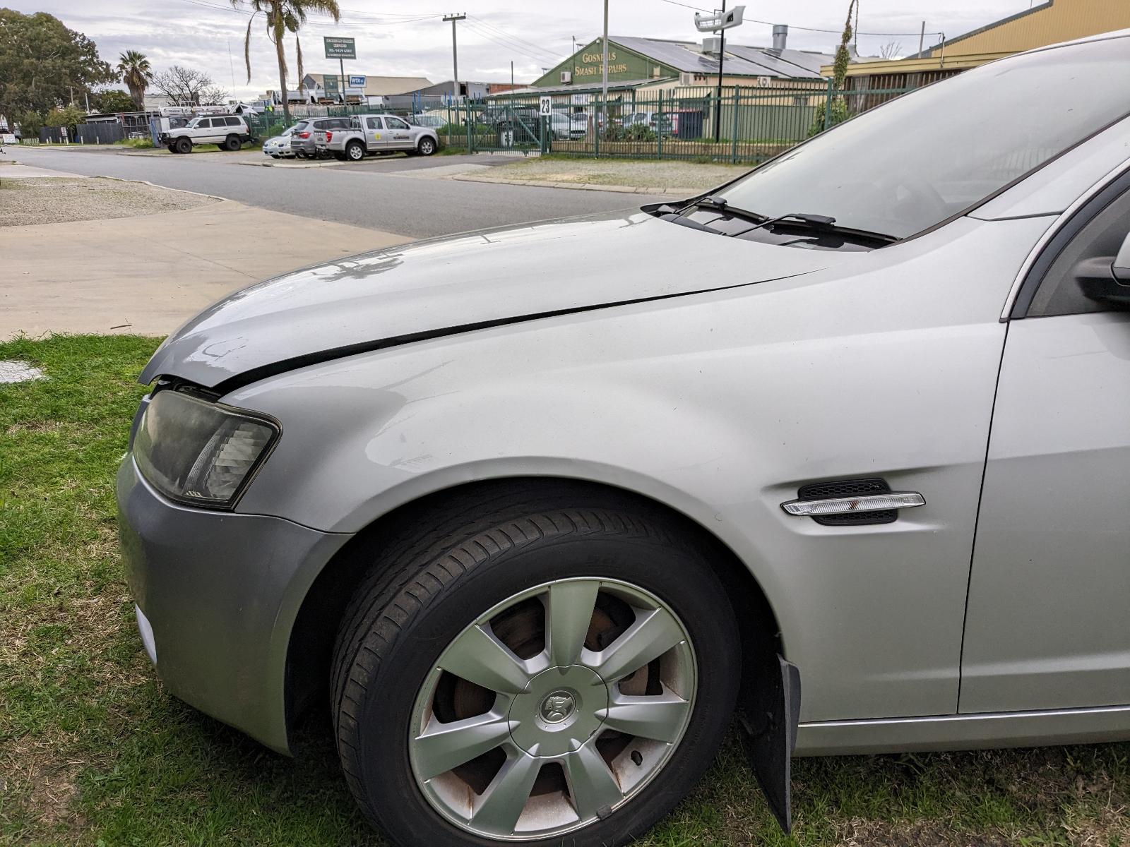 Fan Commodore Holden 2008