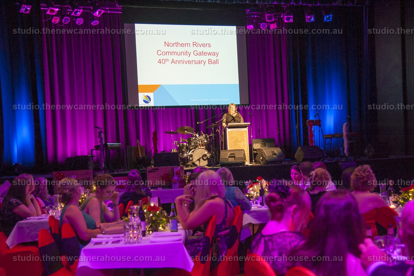 Northern Rivers Community Gateway 40th Anniversary Ball - Event ...