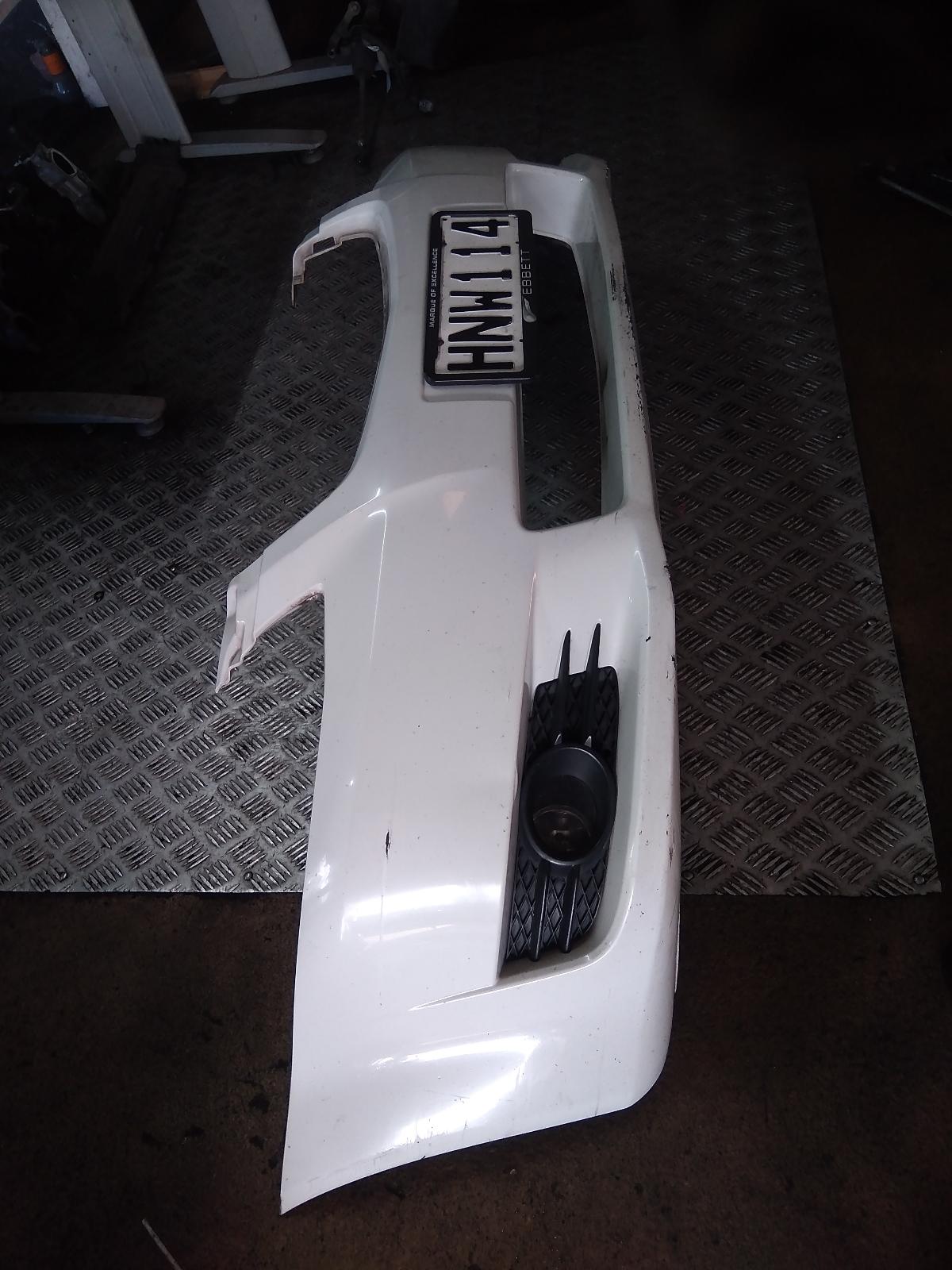 Front Bumper Commodore Holden 2011