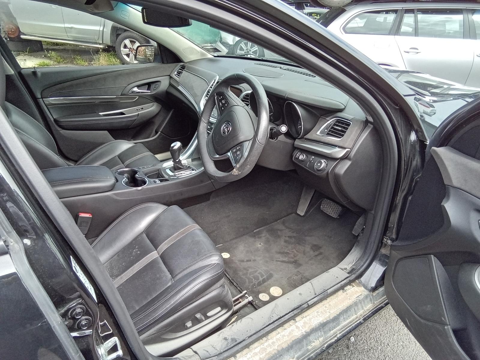 Front Bumper Commodore Holden 2017