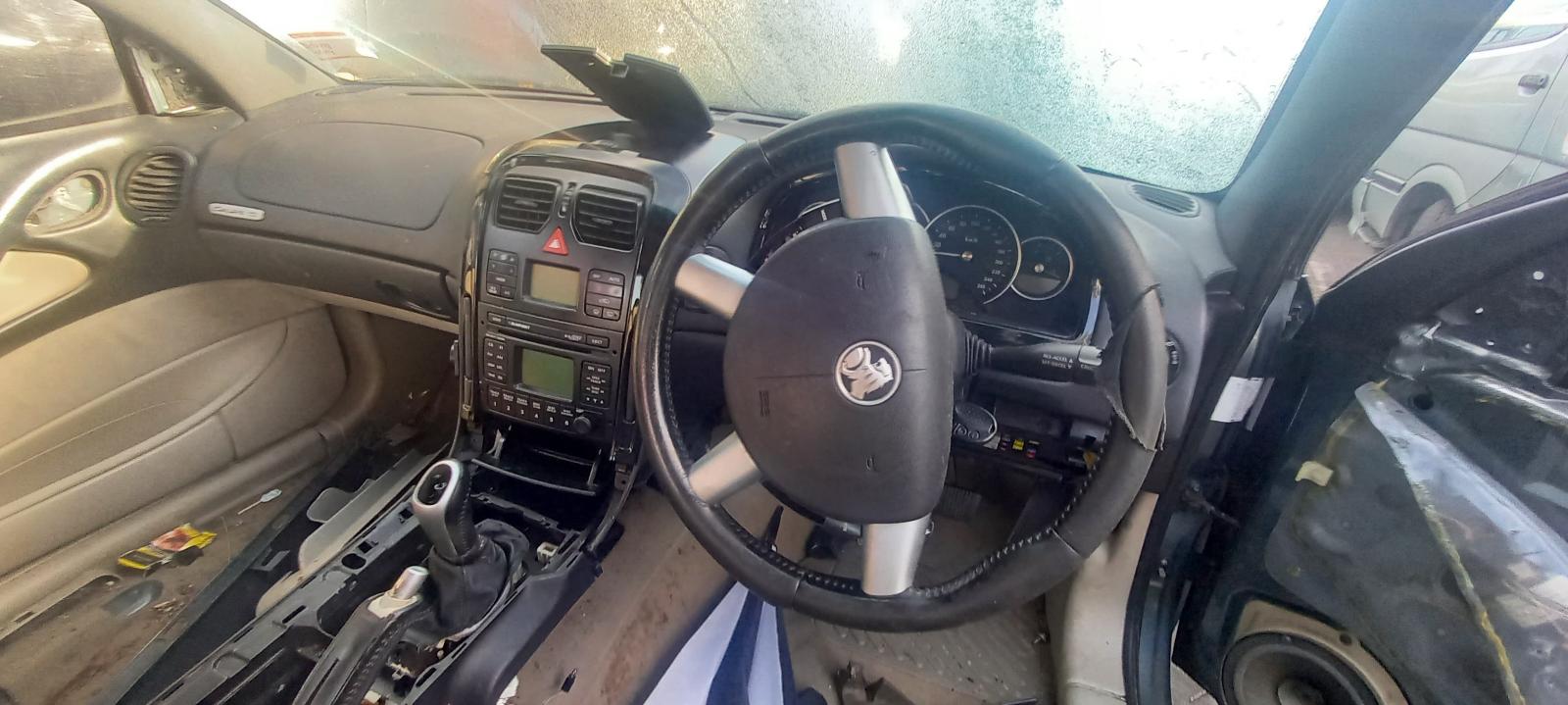 Right Front Door Commodore Holden 2004