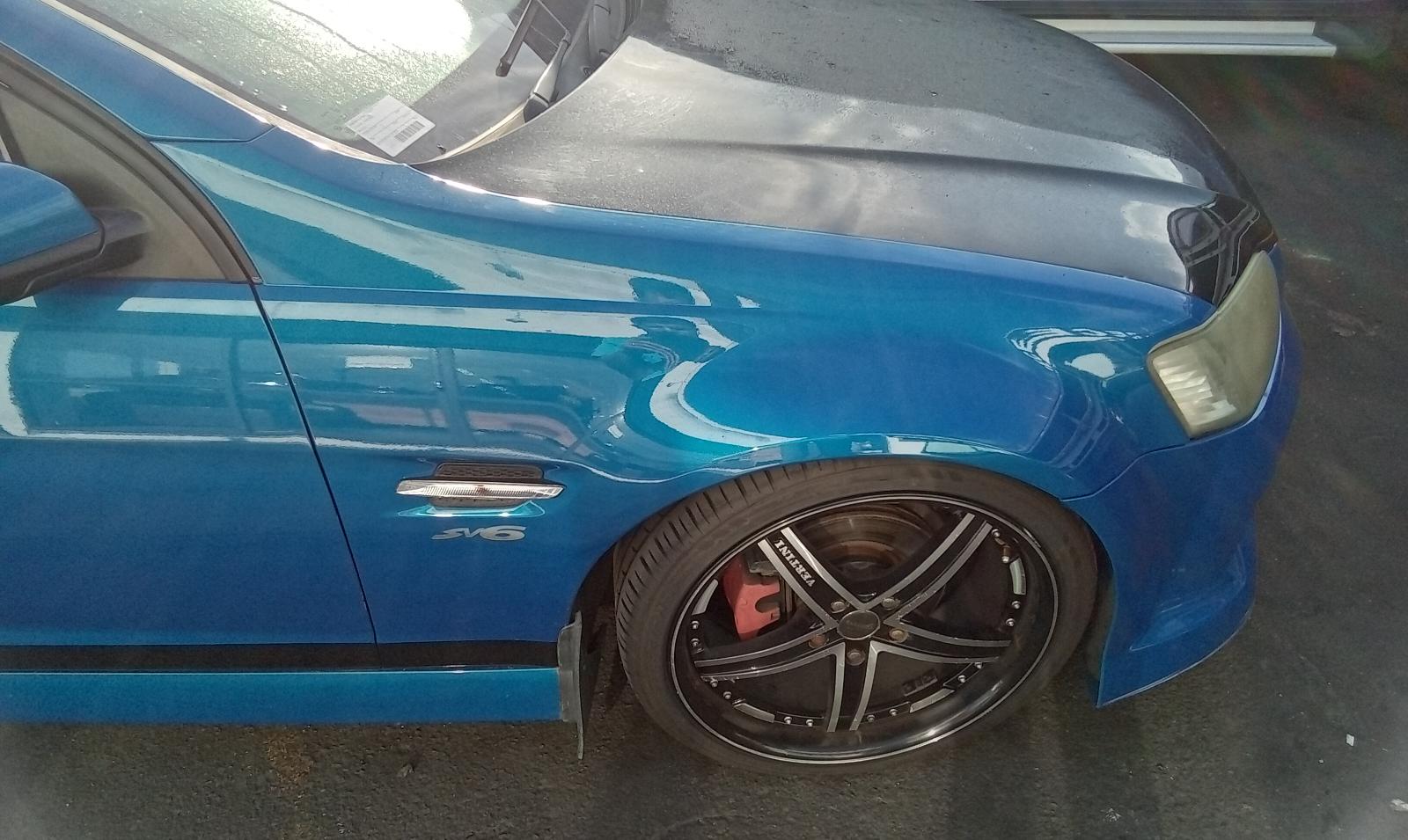 Abs Pump/Modulator Commodore Holden 2009