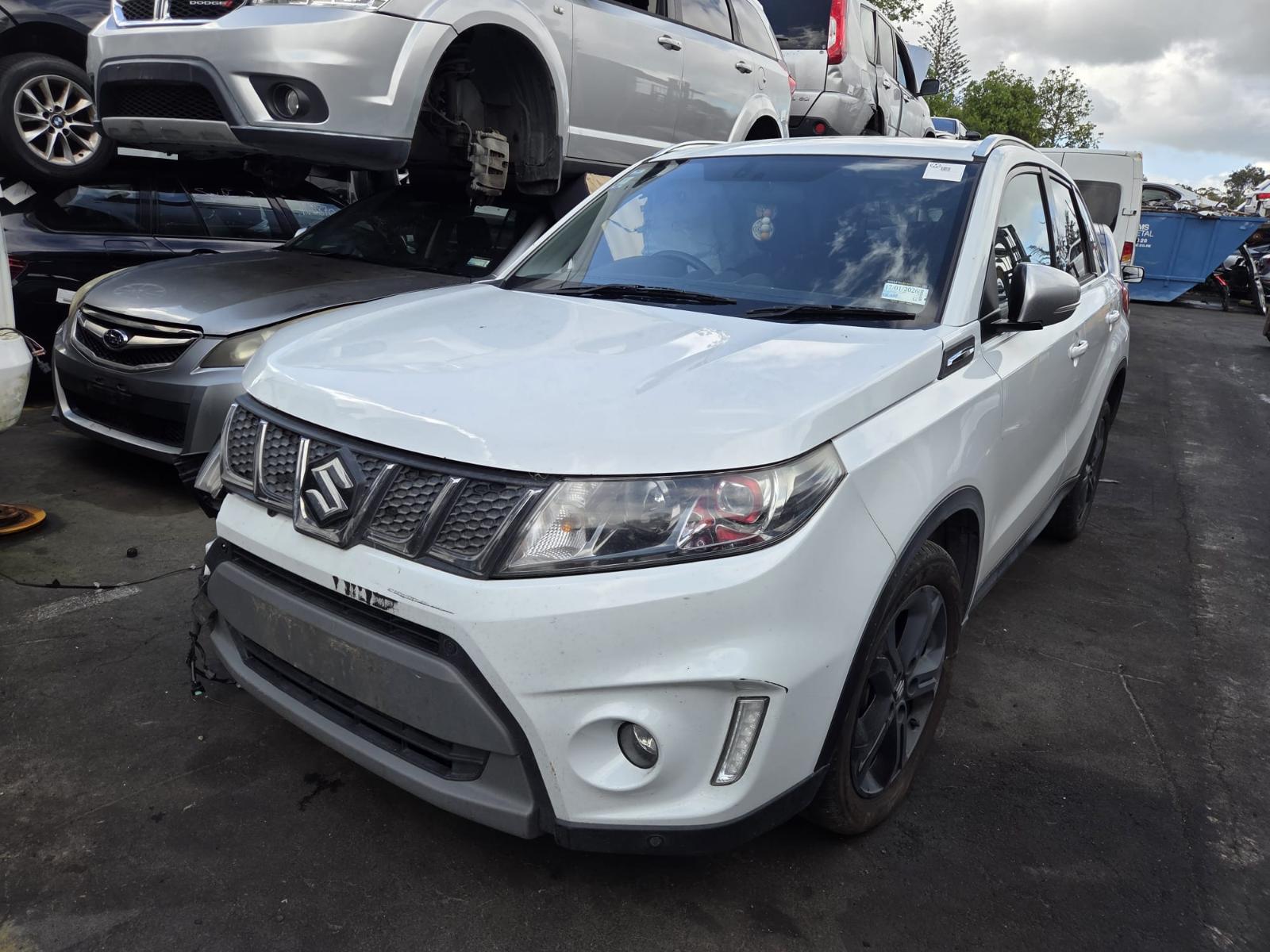 Wheel Arch Flare Vitara Suzuki 2017