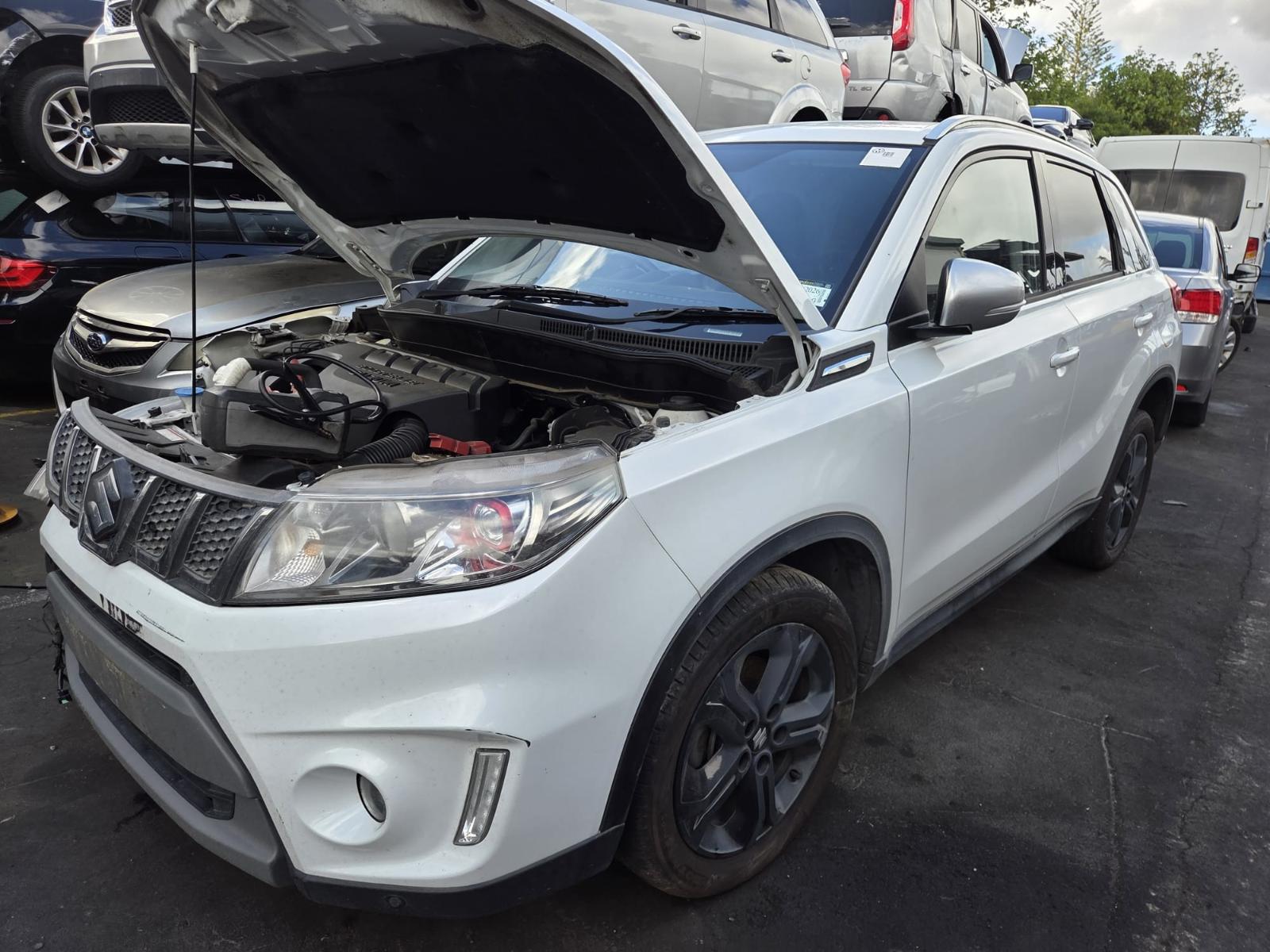 Wheel Arch Flare Vitara Suzuki 2017