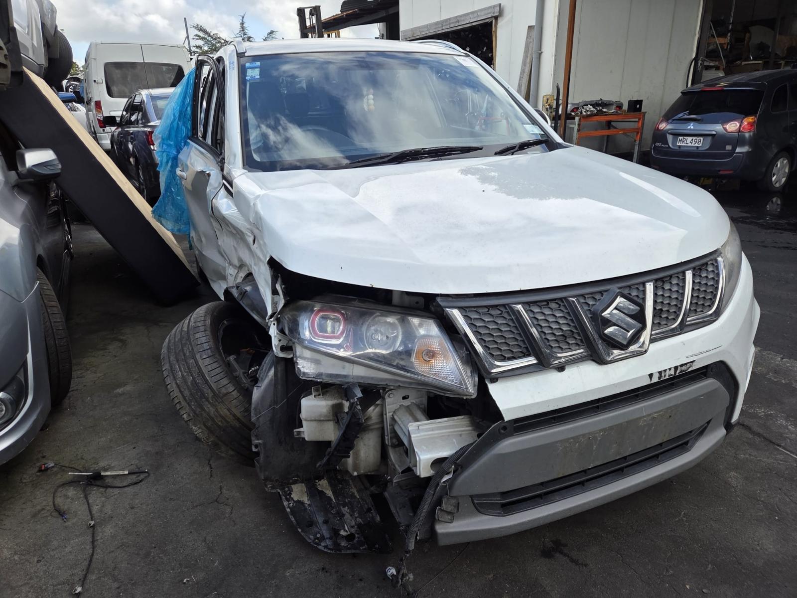 Wheel Arch Flare Vitara Suzuki 2017