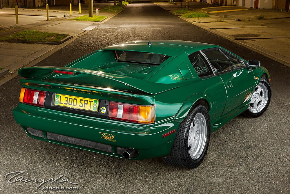 Lotus Esprit Sport 300 | tangcla photography