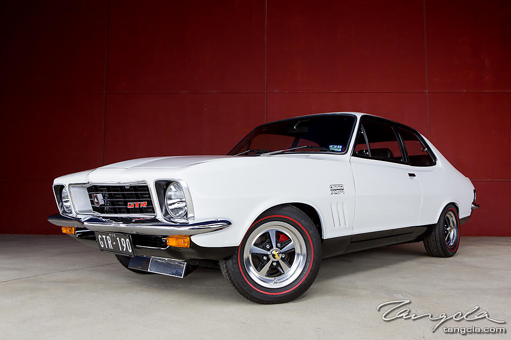 LJ Holden Torana GTR XU1 | tangcla photography