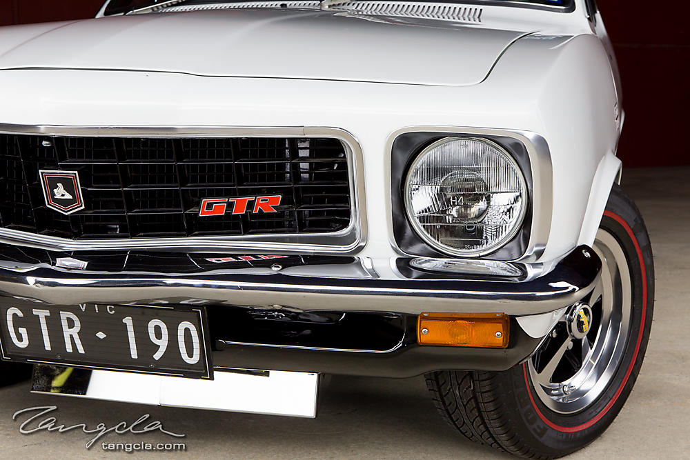 LJ Holden Torana GTR XU1 | tangcla photography